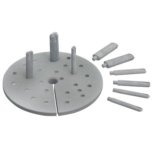 IPS E.MAX CAD CRYSTALLIZATION TRAY KIT IVOCLAR – Burdent