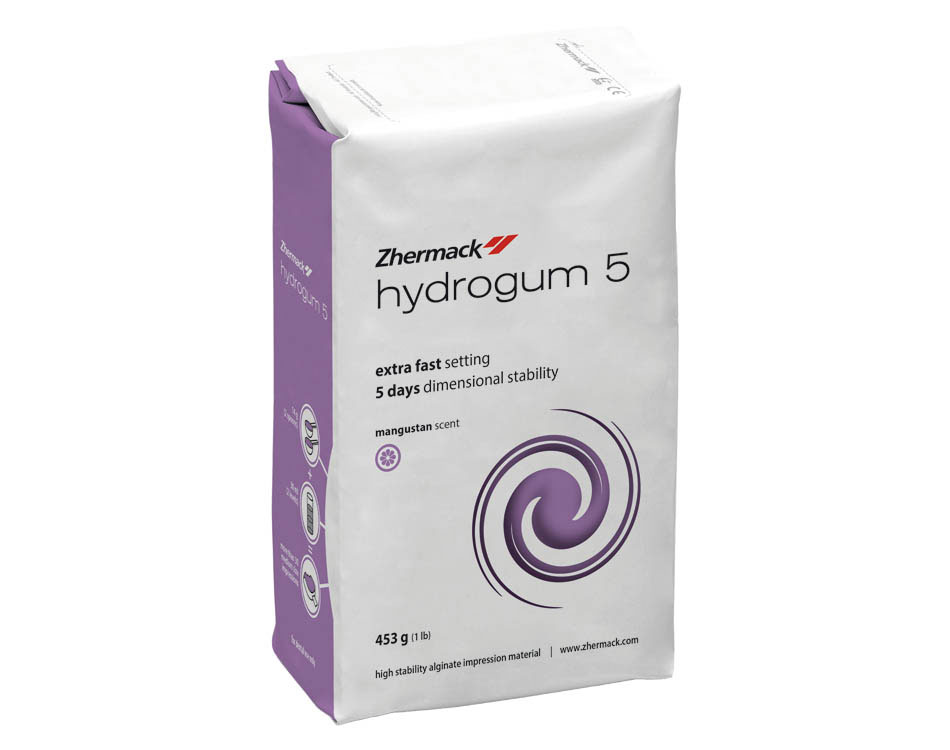 HYDROGUM 5 ALGINATO 453gr – Burdent